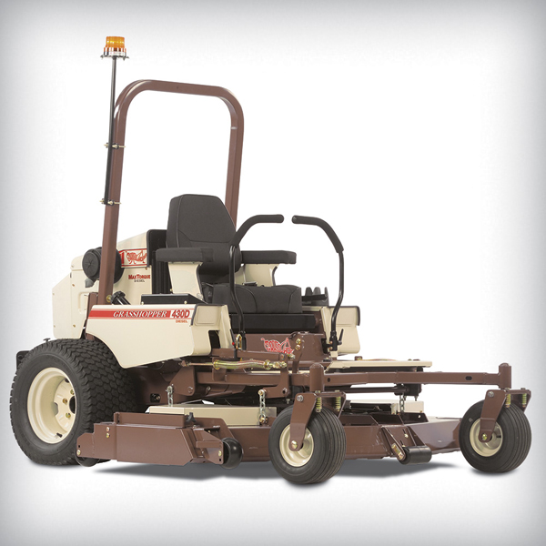 325D : Grasshopper Mowers New Zealand