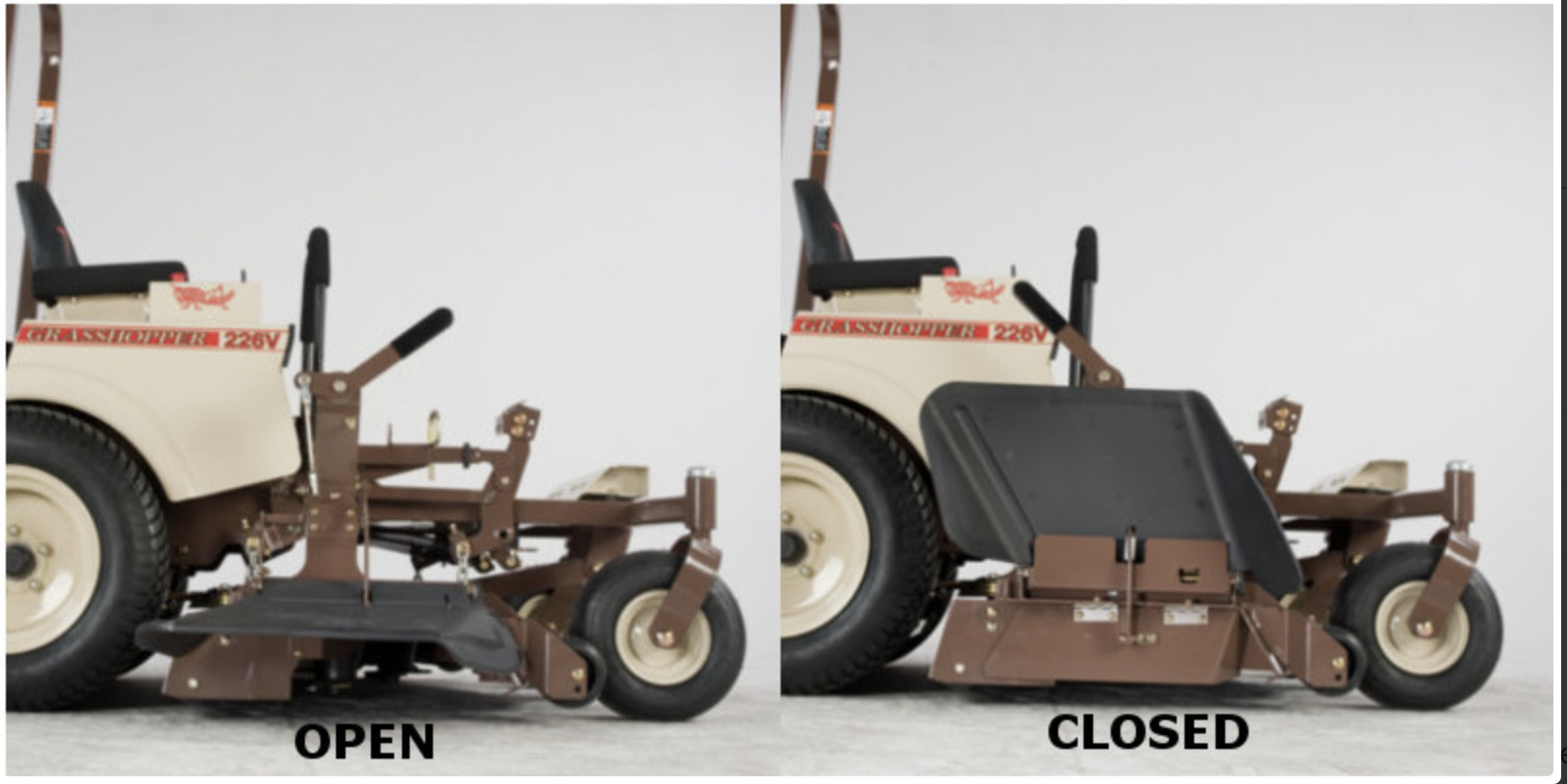 325D : Grasshopper Mowers New Zealand
